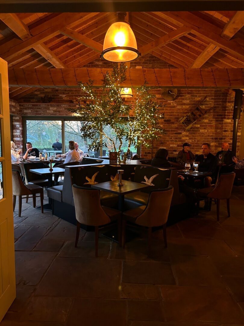 The Mill Pub - Charnock Farm - Weddings & Events Venue